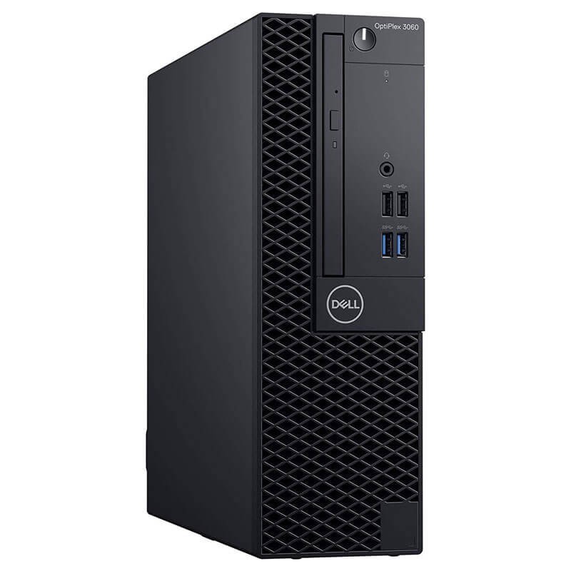 Calculatoare Second Hand Dell OptiPlex 3060 SFF, Intel Hexa Core i5 ...