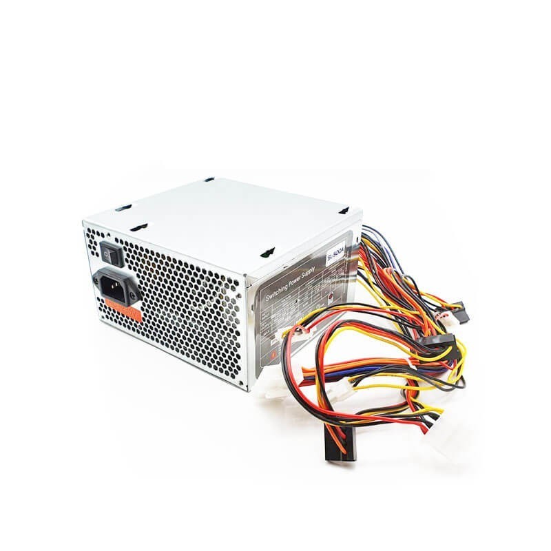Sursa Alimentare PC Refurbished Inter-Tech SL-500A ITG116XC, 500W