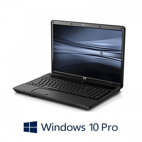 Laptop Refurbished HP Compaq 6830s, Intel P8400, Webcam, AMD RV620, Win ...