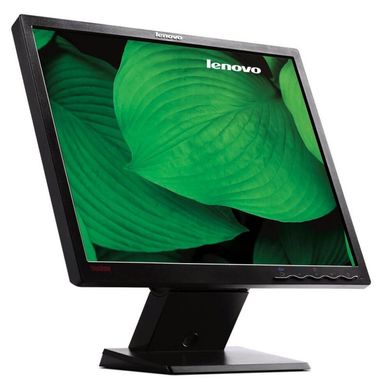 Monitor LCD Refurbished Lenovo ThinkVision L1900pA, 19 inch