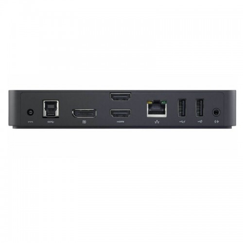 Docking Station Refurbished Dell D3100 USB 3.0 Ultra HD/4K Triple Display