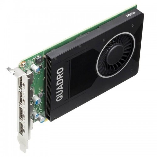 Placi Video Refurbished NVIDIA Quadro M2000 4GB GDDR5 128-bit