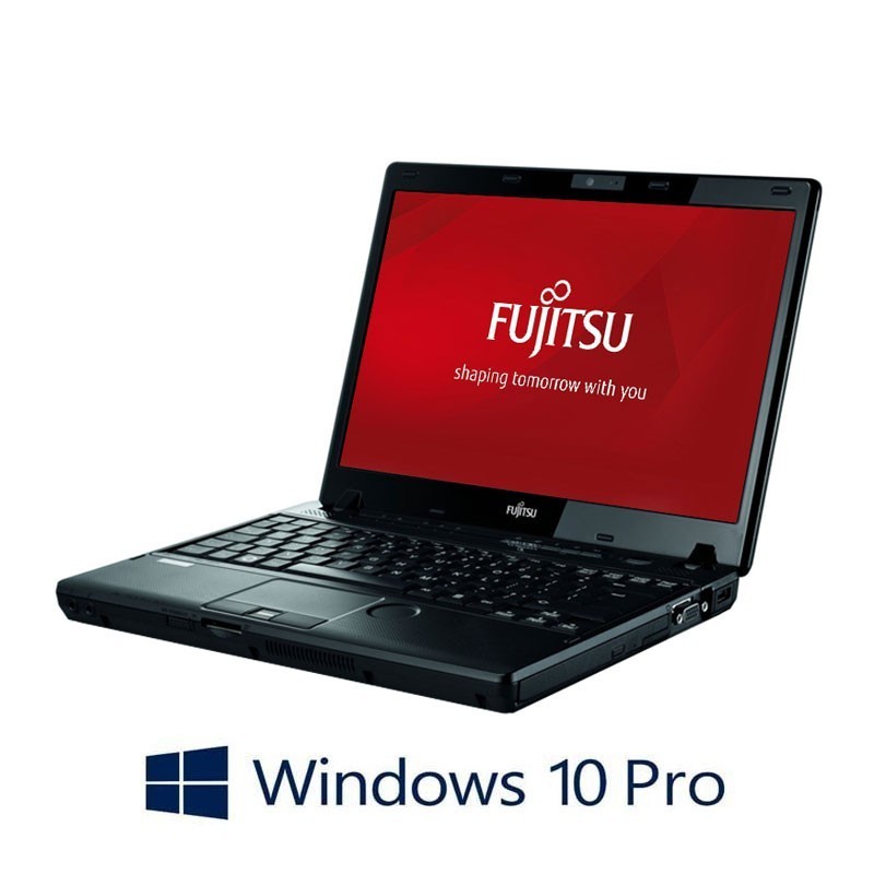 Laptopuri Refurbished Fujitsu LIFEBOOK P771, i5-2520M, 128GB SSD, Win ...