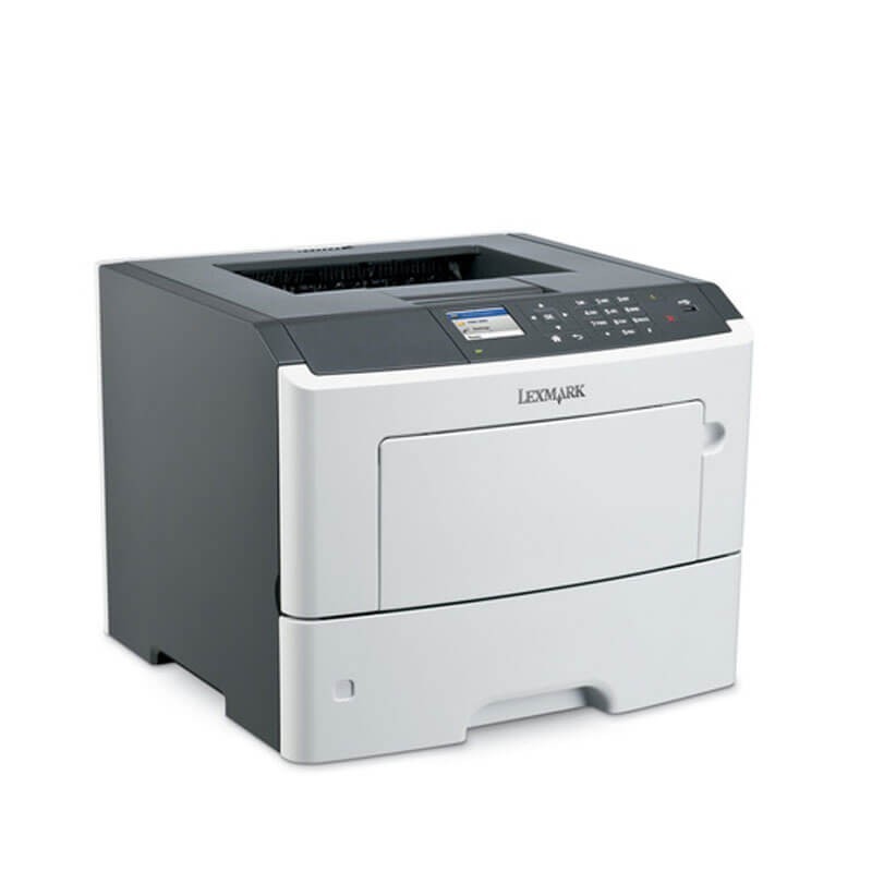 Imprimante SH Laser Lexmark MS610dn, Fara Cartus, Fara Unitate de Imagine