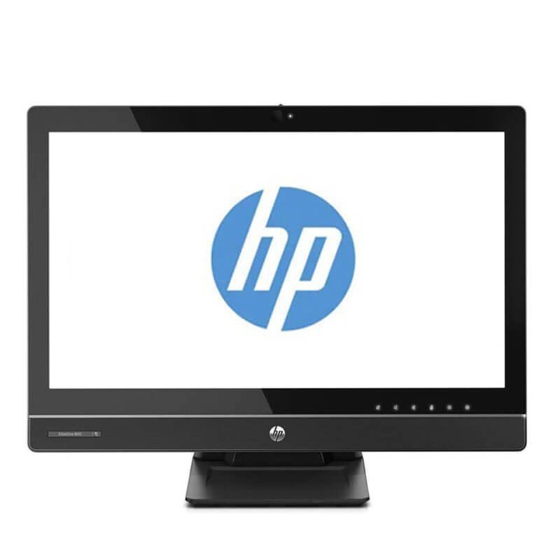 All-in-One SH HP EliteOne 800 G1, Quad Core i5-4570S, 23" Full HD IPS ...