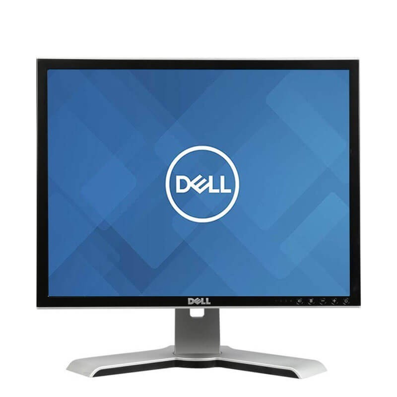 Monitoare LCD Second Hand Dell UltraSharp 1907FPt, Grad A-, 19 inch