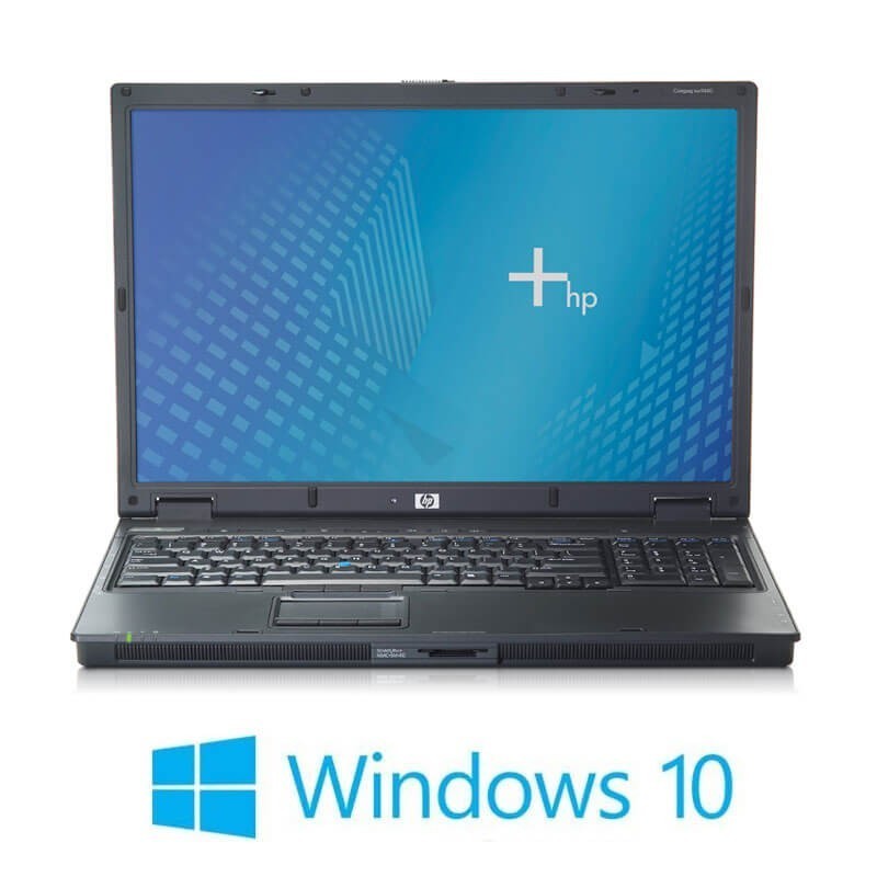 Laptop Refurbished HP Compaq nw9440, Intel T7400, Full HD, Quadro FX ...