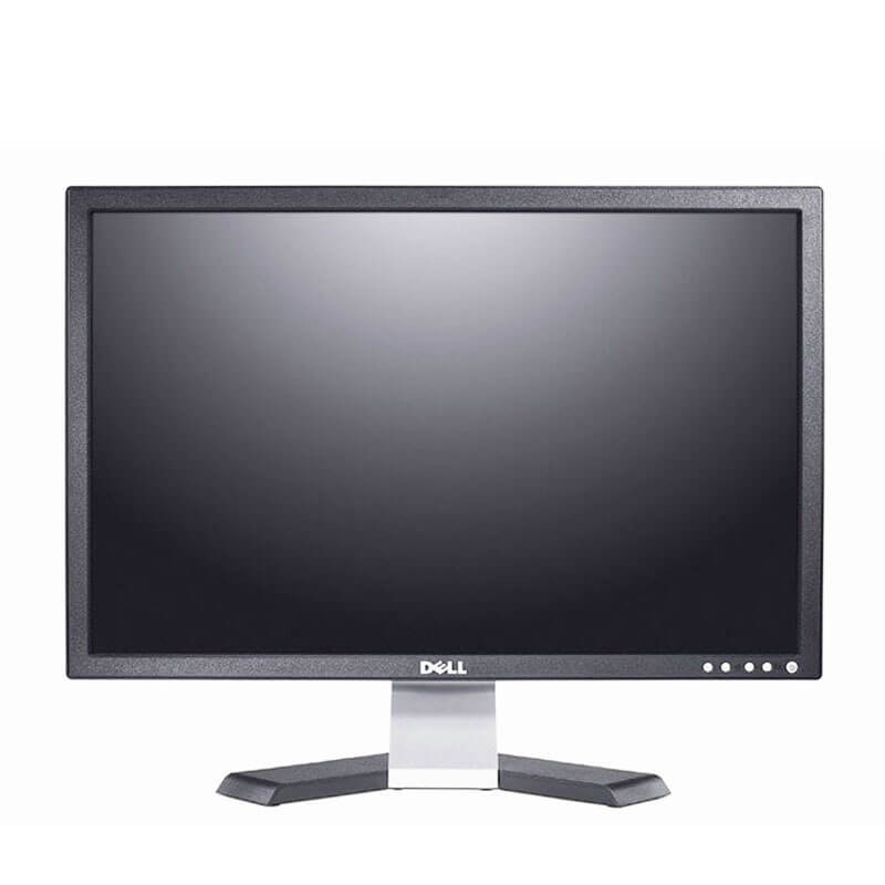 Monitoare LCD Refurbished Dell E228WFPc, 22 inch Widescreen