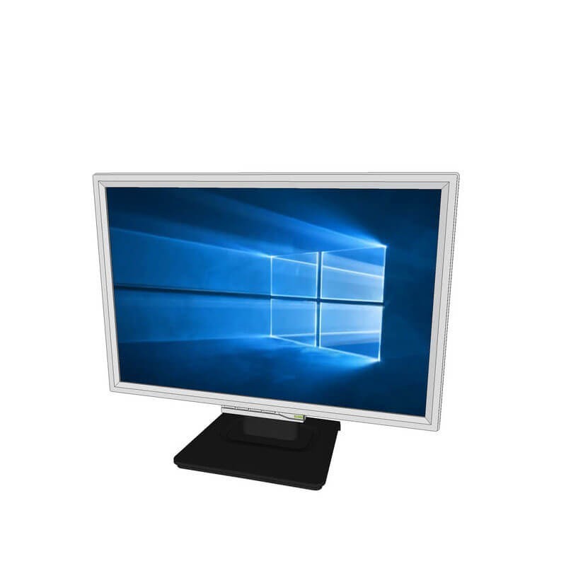 Monitoare LCD Refurbished Acer AL1916w, 19 inch Widescreen, Picior Adaptat