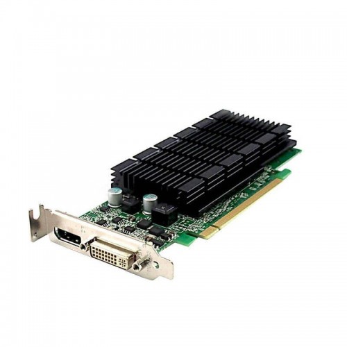 Placa Video Refurbished NVIDIA GeForce 605 DP 1GB GDDR3 64-bit, Low Profile