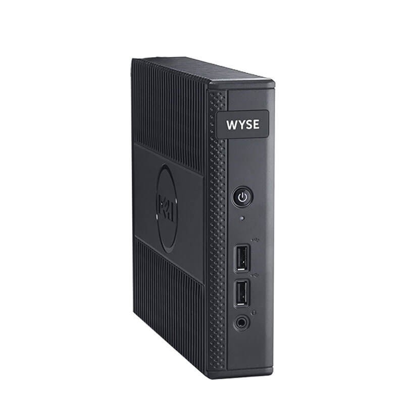 Mini PC Thin Client Barebone SH Dell Wyse Dx0D, Procesor AMD G-T48E ...