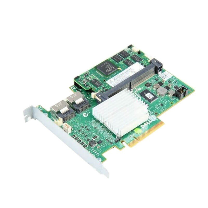 Controler RAID Refurbished SAS/SATA Dell PowerEdge H700 512MB 6Gb/s, 0H2R6M