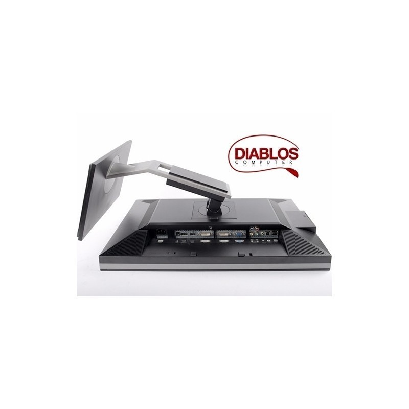 Monitor Dell UltraSharp U2410f, Panel IPS, 24 inch, Full HD