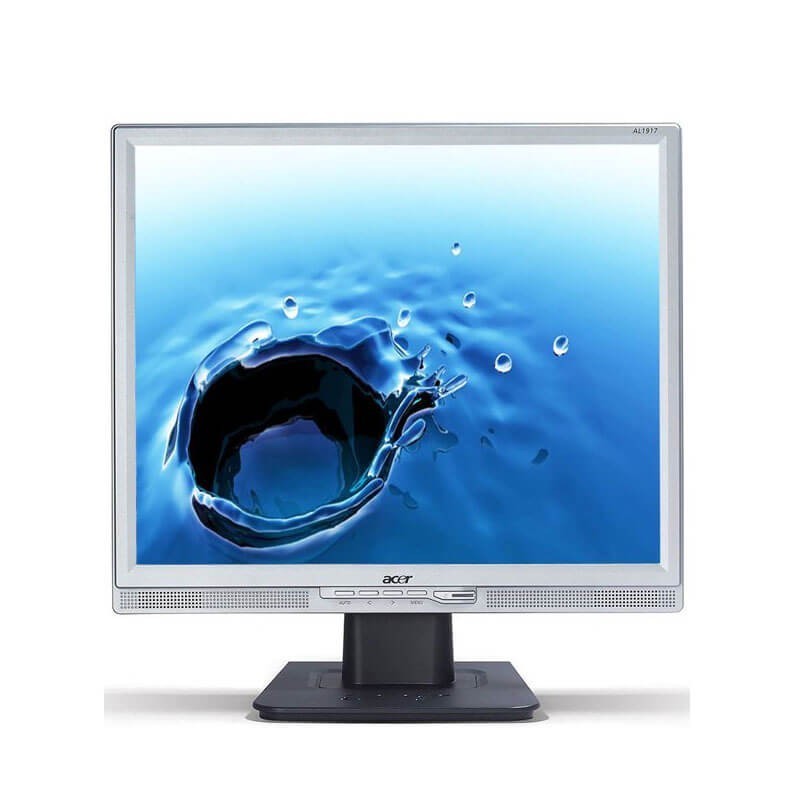 Monitoare LCD second hand wide, 5ms, Dell E1909Wb