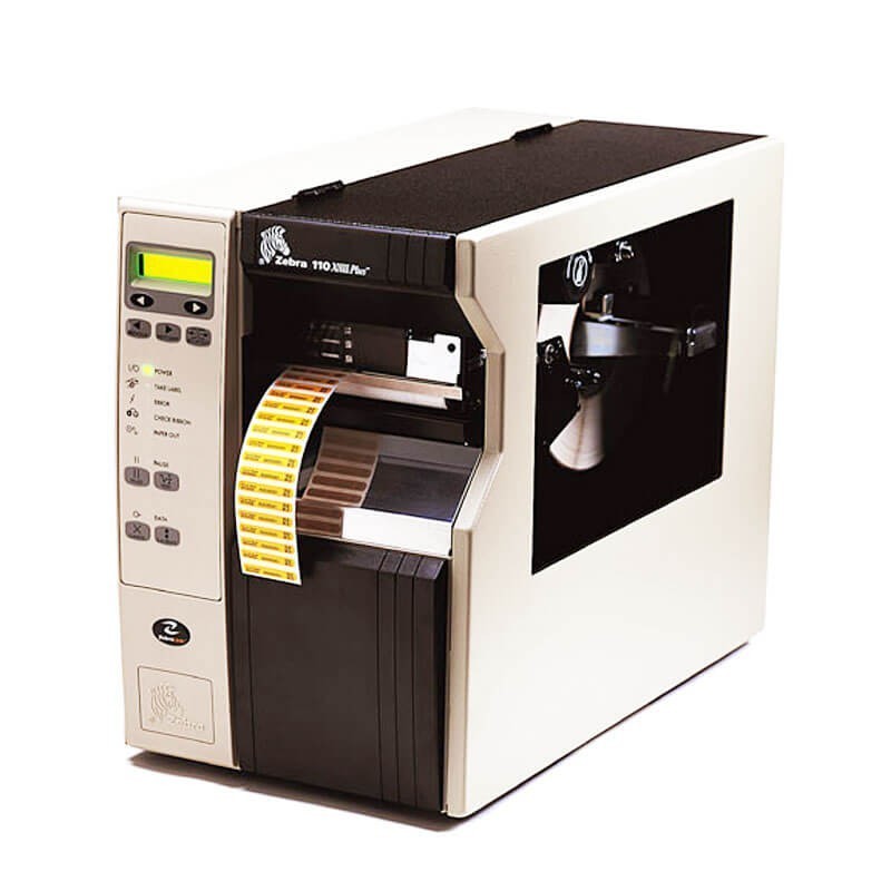Imprimanta Etichete Industriala Zebra 110XiIIIPlus