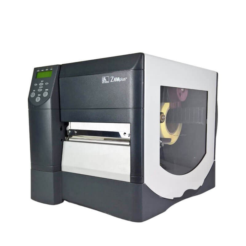 Imprimanta Etichete Industriala Zebra Z6MPlus