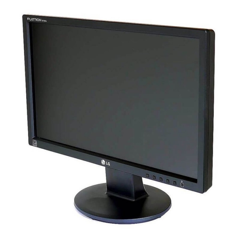 Monitoare LCD LG Flatron W1946, 19 inci Widescreen