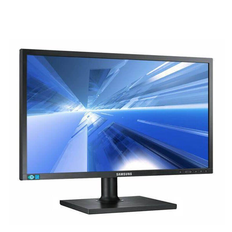 Monitoare LED Samsung SyncMaster S22C450, 21.5 inci Full HD