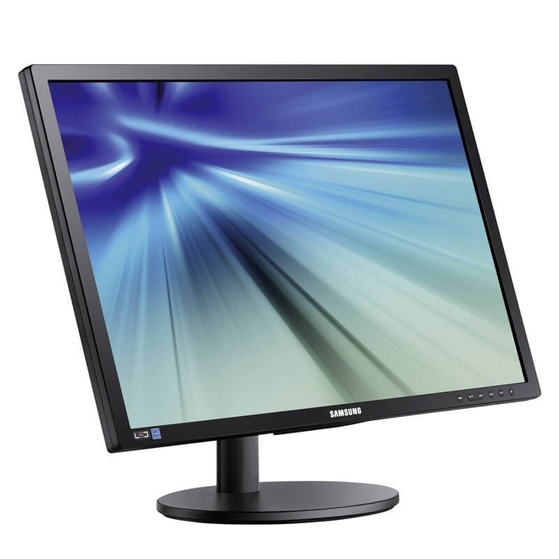 Monitoare LED Samsung SyncMaster S24B420, 24 inci Full HD