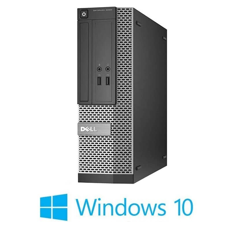 Calculatoare Dell OptiPlex 3020 SFF, Quad Core i5-4570, 8GB RAM ...