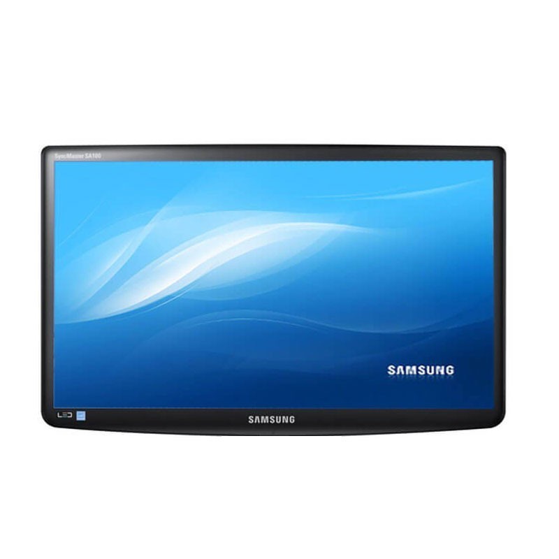 Monitoare LED Samsung SyncMaster S22A100N, 21.5 inci Full HD
