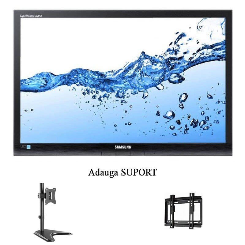 Monitoare LED Samsung SyncMaster S24A450B, 24 inci Full HD