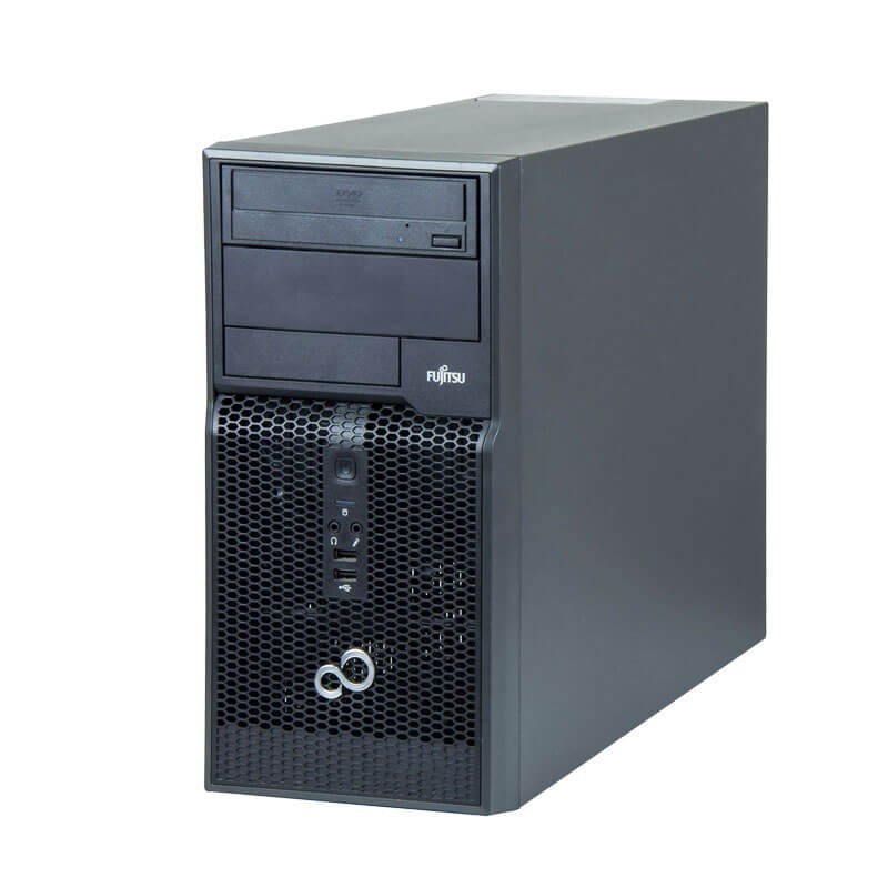 Calculatoare SH Fujitsu ESPRIMO P400, Intel Quad Core i7-2600