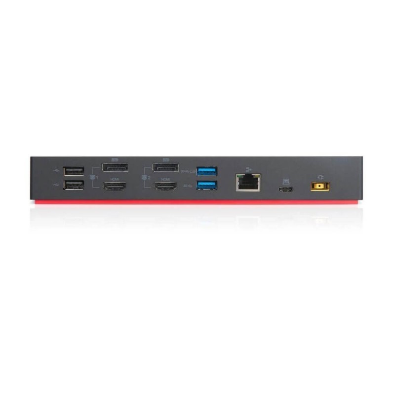Docking Station Lenovo ThinkPad Hybrid USB-C Dock, DUD9011D1