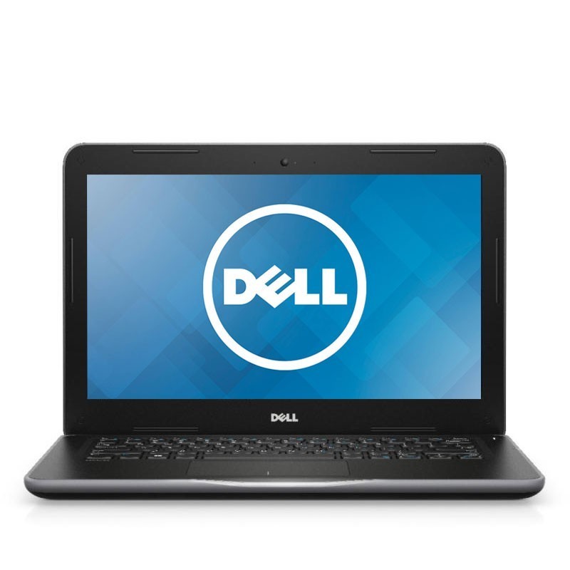 Laptop SH Dell Latitude 3380, Intel Pentium 4415U, 128GB SSD, 13.3 inci ...