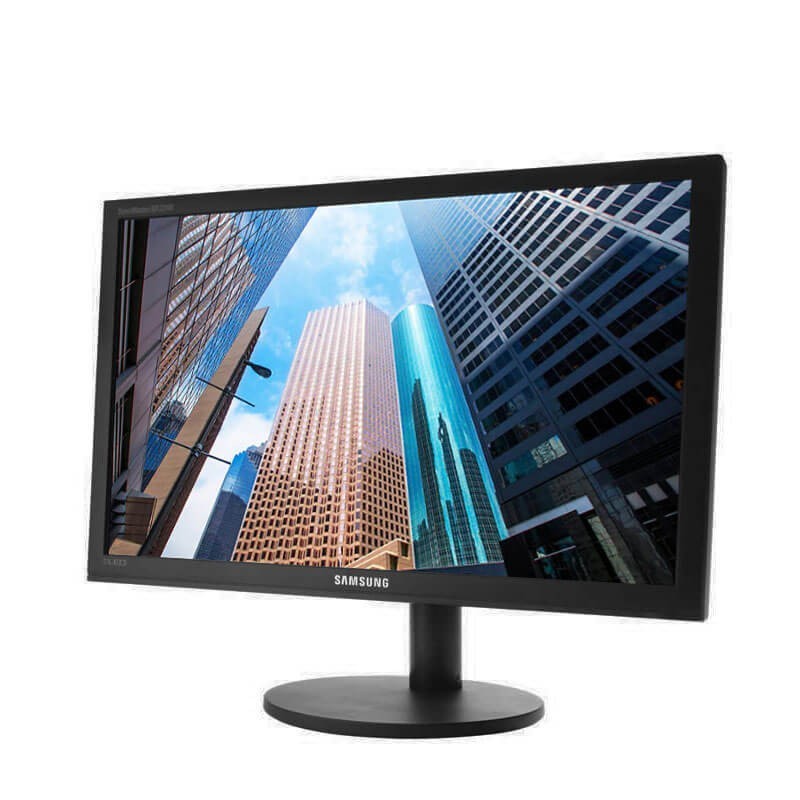 Monitoare LED Samsung SyncMaster BX2240W, 22 inci Widescreen