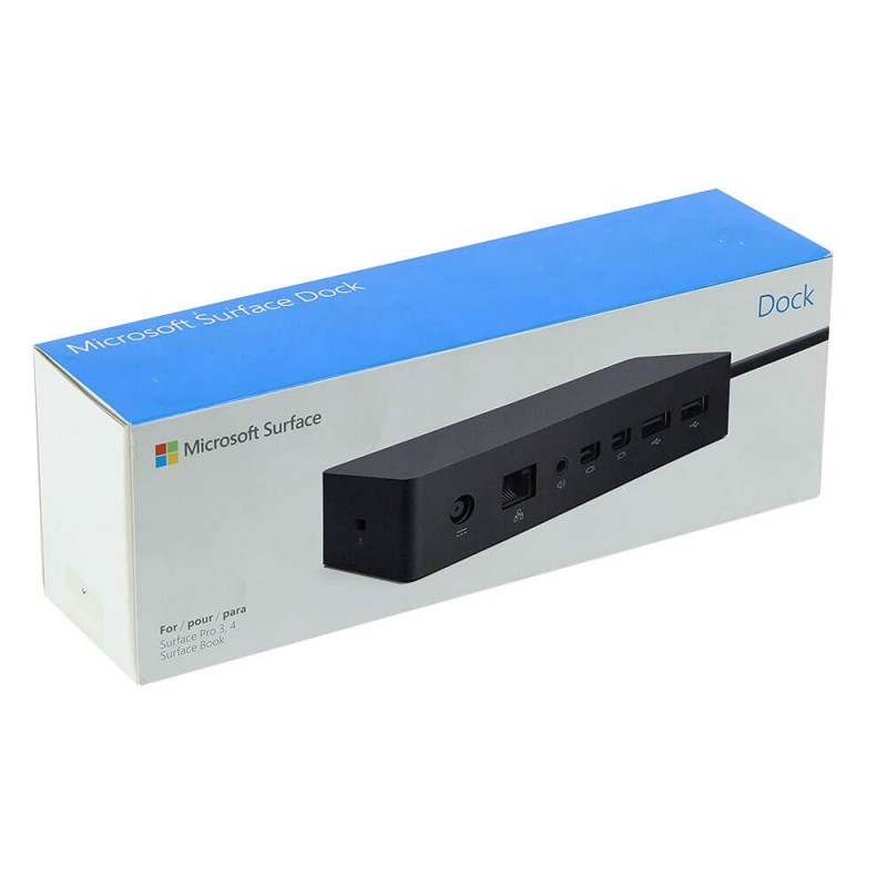 Docking Station Microsoft Surface, Model 1661 + Alimentator