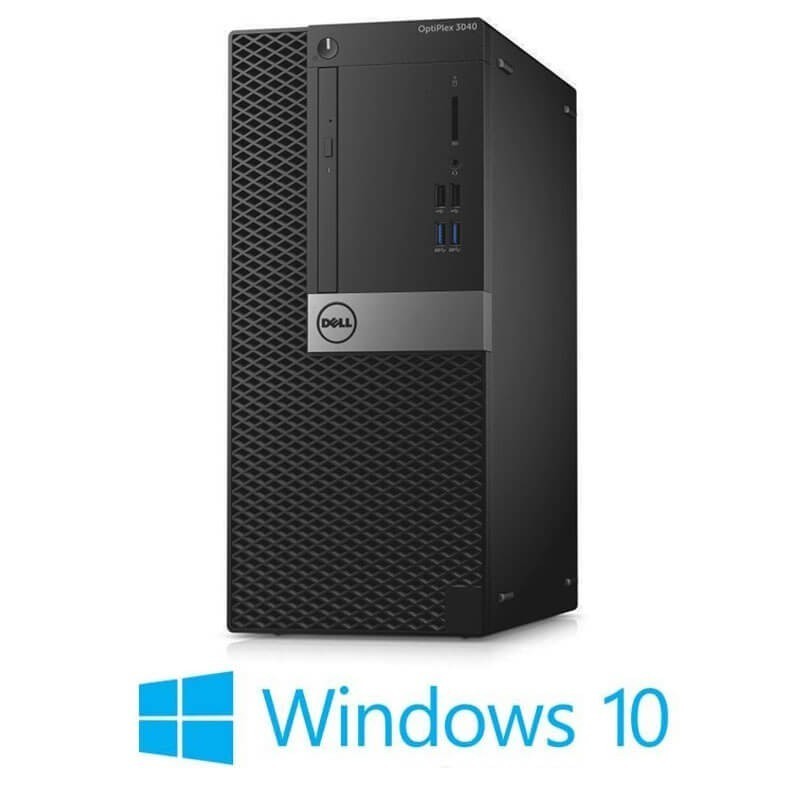 Calculatoare Refurbished cu licenta, i3, i5, i7