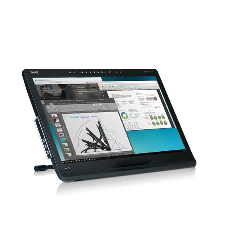 SmartBoard SH SMART Podium 518 SP518-NB, Grad A-, 18.5 inci Widescreen