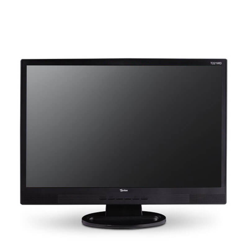 Monitoare LCD TopView T221Wd, 22 inci Widescreen