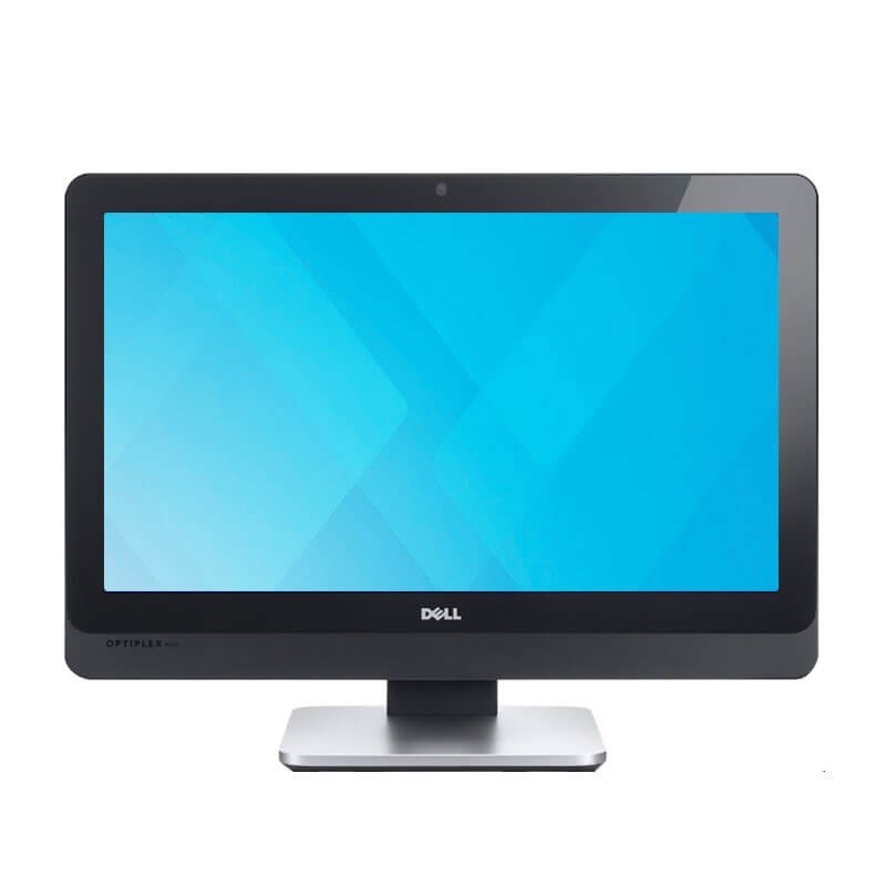 All-in-One Touchscreen SH Dell OptiPlex 9010, Quad Core i7-3770S, 23 ...