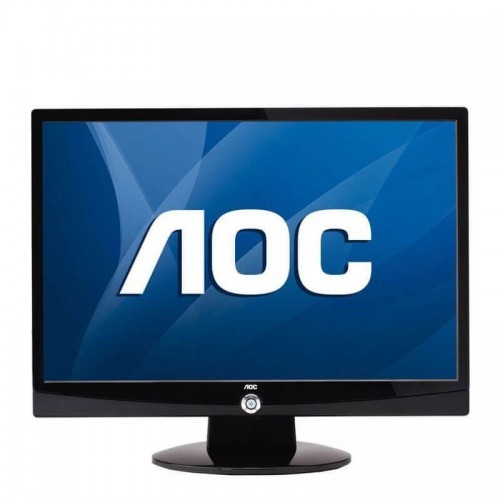 Monitoare LCD AOC 917SW+, 19 inci Widescreen