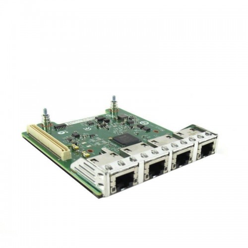 Placa de Retea Server Dell Intel I350 Quad Port 10/100/1000Mbps