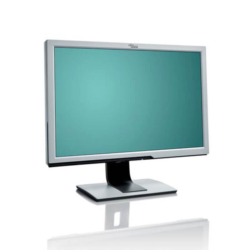Monitoare LCD Fujitsu SCENICVIEW P26W-5 ECO, 26 inci Full HD, Panel IPS