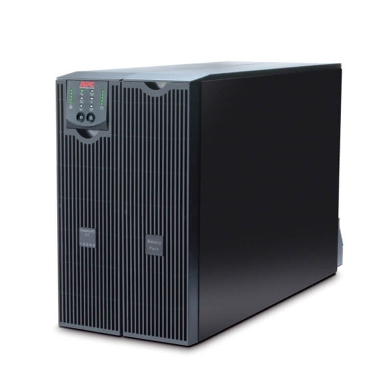 UPS Second Hand APC Smart-UPS SURT10000XLI 10000VA/8000W, Baterii Noi