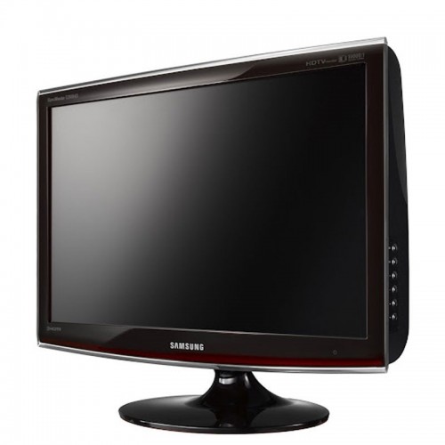 Monitoare LCD SH Samsung SyncMaster T240HD, 24 inci Full HD, Grad B