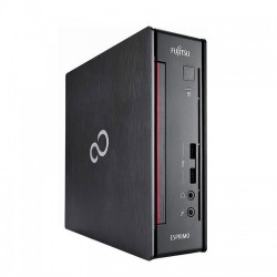 Mini PC SH Fujitsu ESPRIMO Q956, Intel Core i3-6100T, 8GB DDR4, 256GB ...
