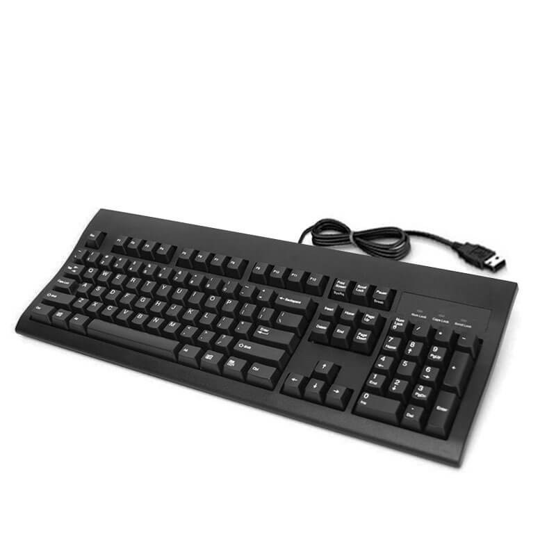 Tastaturi NOI Layout QWERTY US, Interfata USB, KU-8933