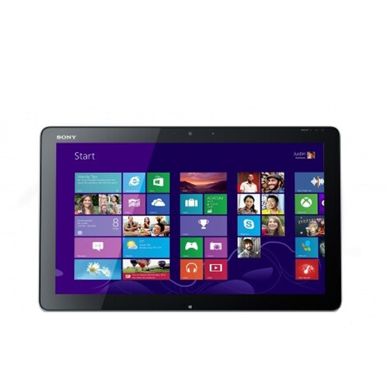 All-in-One Touchscreen Sony Vaio SVJ202, Intel i3-3227U, SSD, 20 inci ...