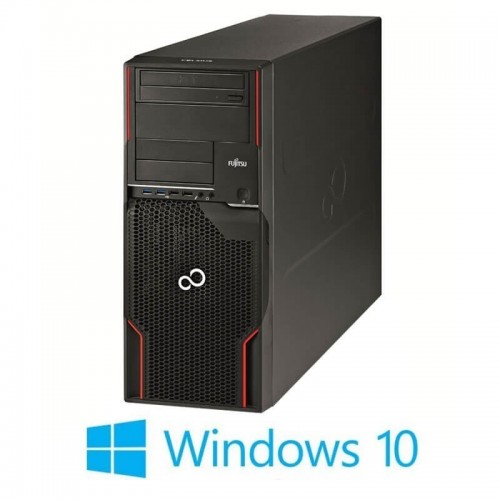 Workstation Fujitsu CELSIUS W520, Xeon E3-1230 v2, 1TB, Quadro FX 1800 ...