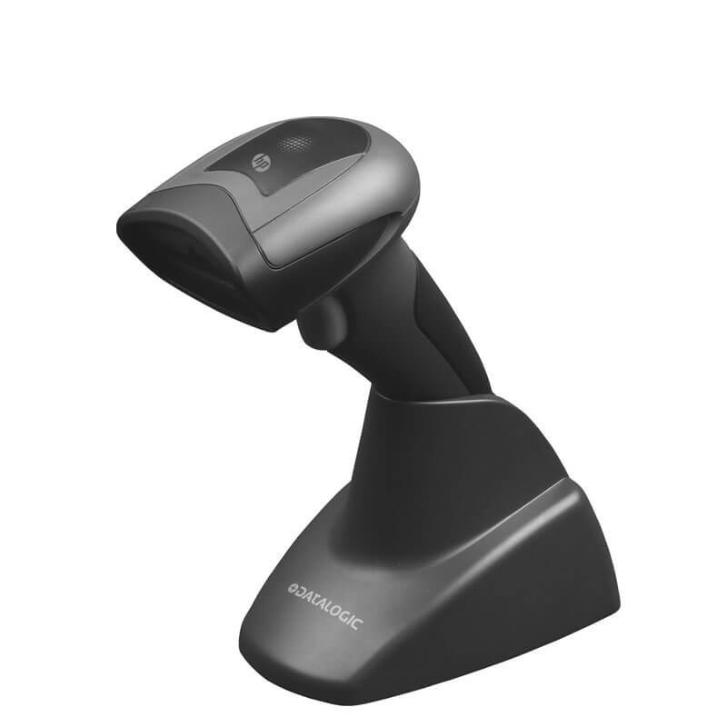 Cititoare Coduri de Bare NOI HP QuickScan QD2131-BK + Stand