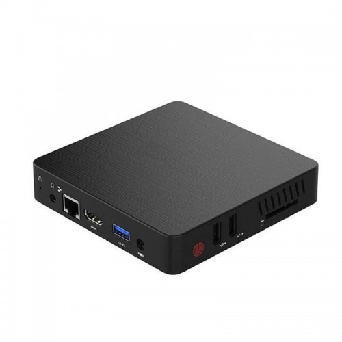 Mini PC SH MINISFORUM NUC Z83-F, Intel Quad Core x5-Z8350, 4GB DDR3, Wi-Fi