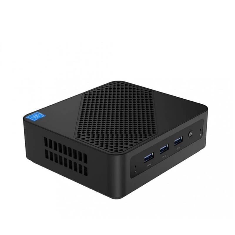 Mini PC NOU Open Box MINISFORUM NUC U700, Intel i5-5257U, 256GB SSD M.2 ...