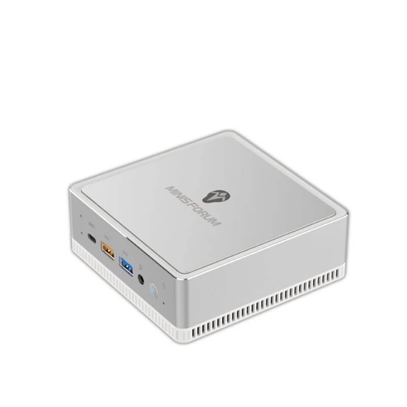 Mini PC NOU Open Box MINISFORUM NUC UM300, AMD Ryzen 3 3300U, 16GB DDR4