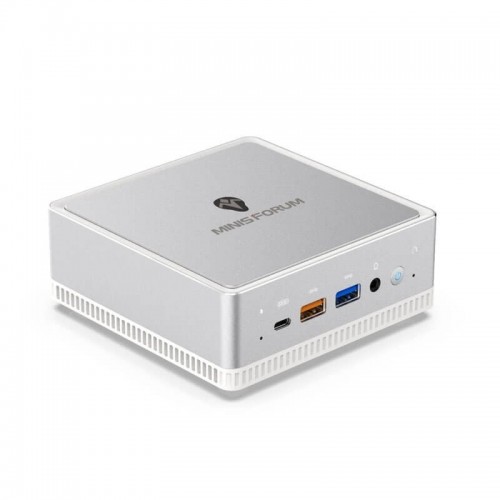Mini PC NOU Open Box MINISFORUM NUC UM300, Ryzen 3 3300U, 512GB SSD M.2 ...