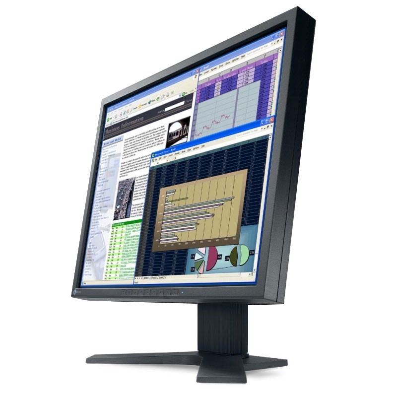 Monitor second hand LED BenQ G922HDL, 18,5 inch, Wide, Grad B
